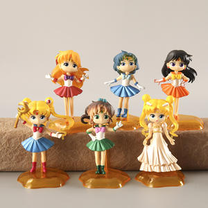Wholesale Sailor Moon Model Kit, Toy Figures, Figurines, Models ...