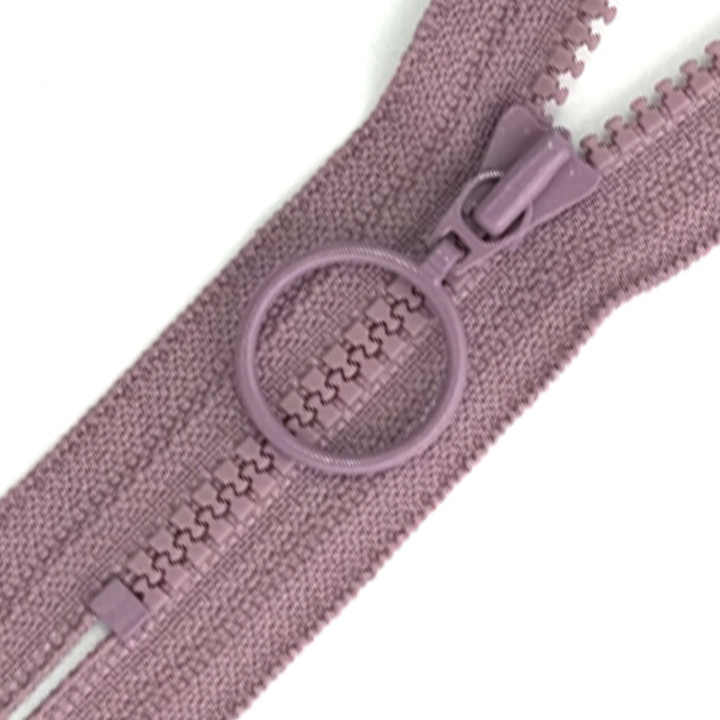 YKK Zipper Fancy Vilson Closed End Zip Colorful Plastic Resin Zipper ...