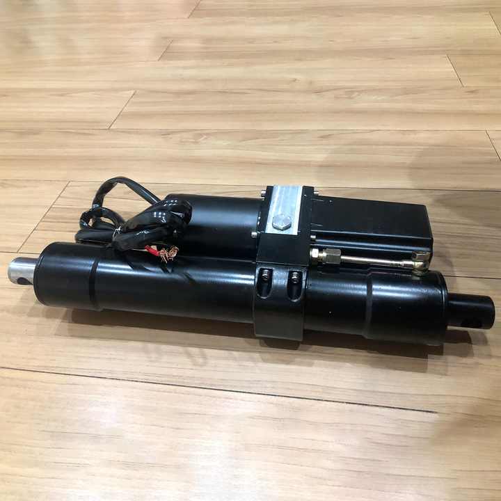 High Performance DC Hydraulic Linear Actuator for Agriculture