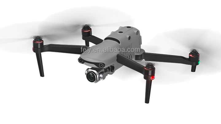 Autel EVO II Pro V3 Rugged Bundle - 6K Drone with Altitude Hold Mode