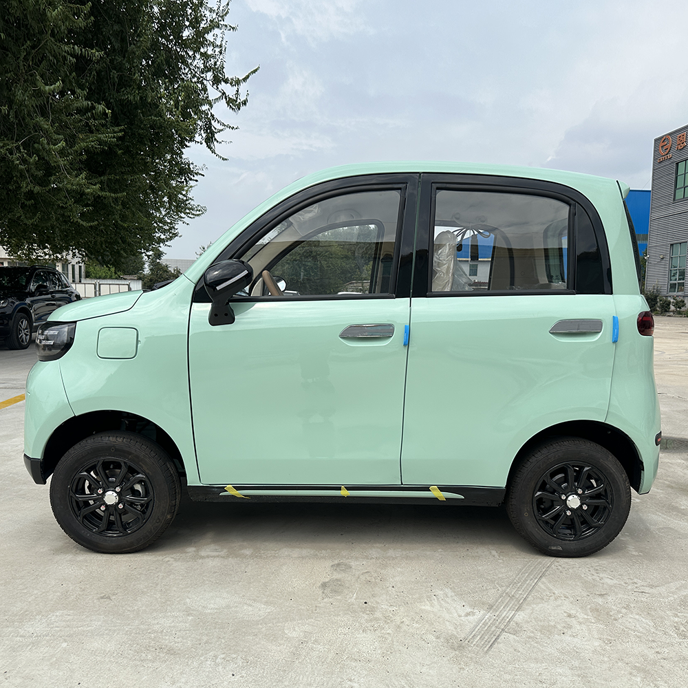 4 Wheel Electric Car Philippines - Latest Model 2025 - High Quality 4 ...