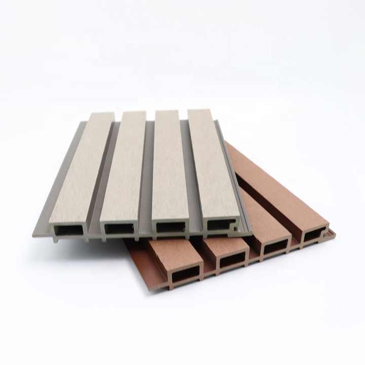 219*26mm WPC Groove Outdoor Wood Panels - Durable & Stylish