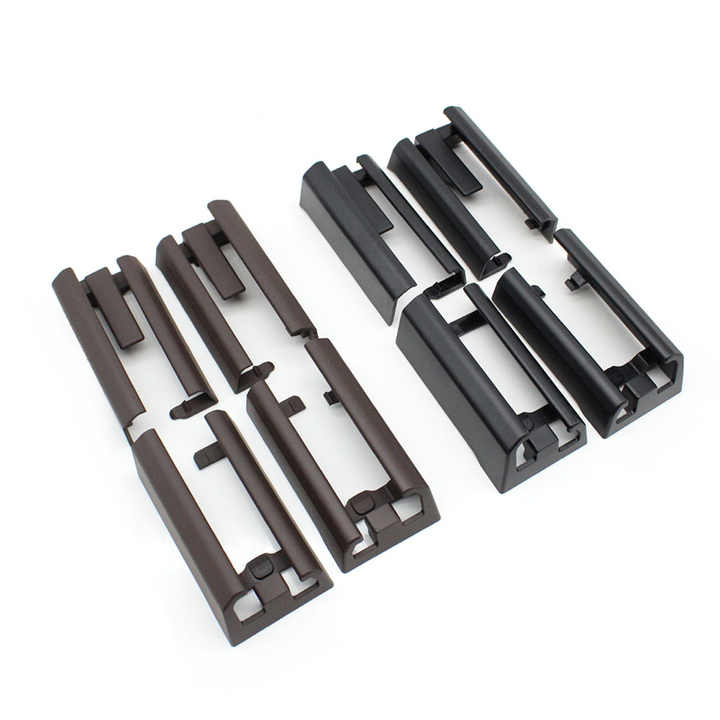 Interior Car Seat Sliding Track Rail Cover Trim for BMW