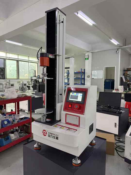 Computer Control Paper Tear & Tensile Tester | Digital Strength Testing ...