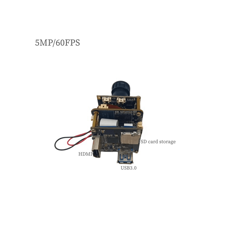 IMX568 Global Shutter Camera Module for High Speed Capture