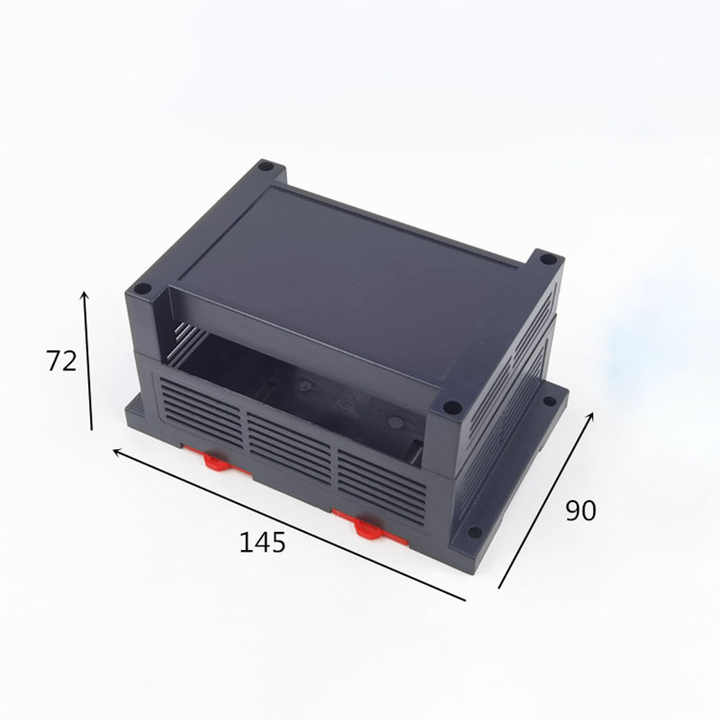 Industrial control box Plastic casing PLC casing 145X90X72mm| Alibaba.com