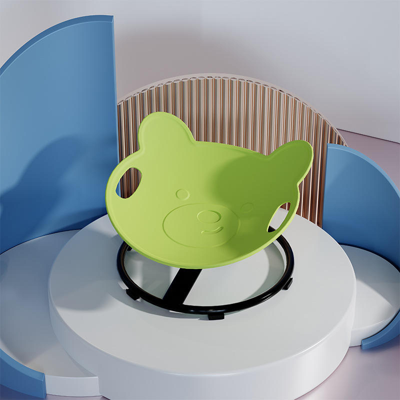Autistic Children Sensory Educational Spinning Balance Chair