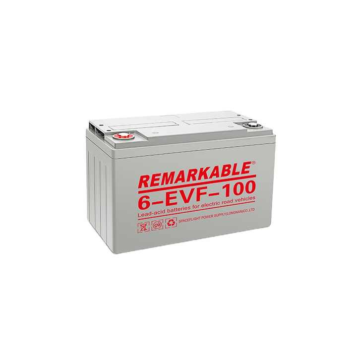 6-EVF-100 Electric Vehicle Battery - 12V 100ah AGM