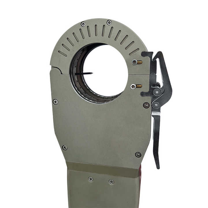 SS Closed Stainless Steel Automatic Orbital Tube Welding Machine Head