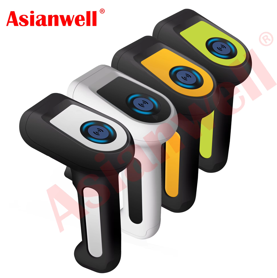Asianwell AW-X5 Handhold 1D 2.4G Wireless Barcode Scanner