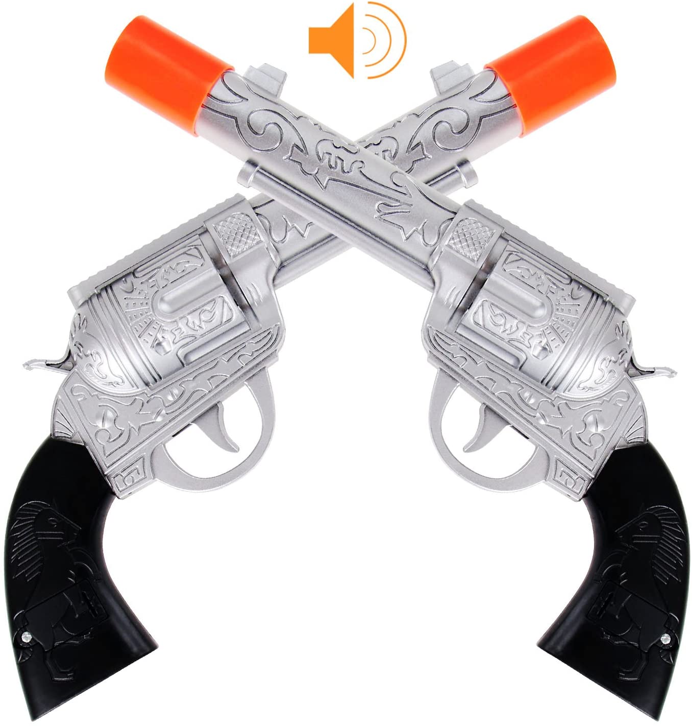 Order Online Toy Cowboy Guns Educational Value | Alibaba.com
