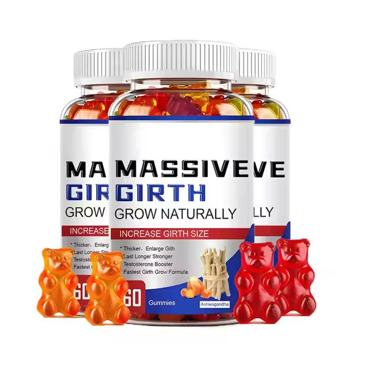 High Quality Ashwagandha Extract Powder Adult Massive Girth Gummies ...