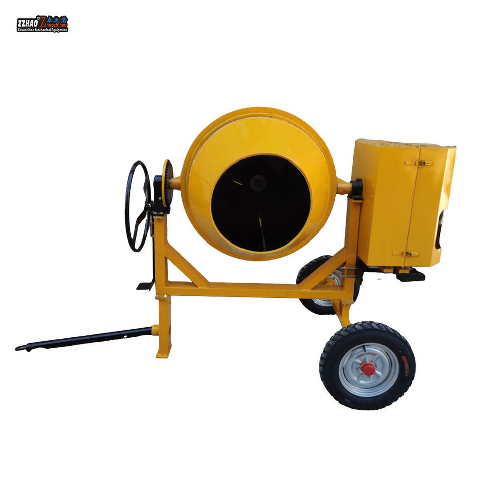 Portable Automatic Concrete Mixer Machines Cement Mixer Machine Self ...