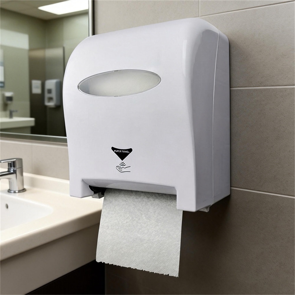 How to Choose a Touchless Paper Towel Dispenser for Kitchen Use