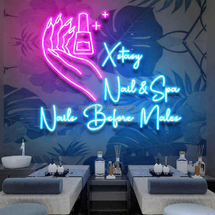 Customized 2026 LED Neon Light Marquee Letters Touch Control IP54 ...