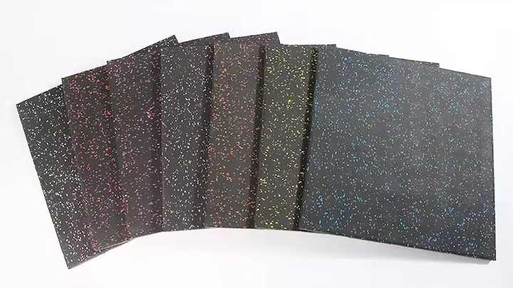 Factory Playground Rubber Mats Kindergarten Rubber Flooring Tiles ...