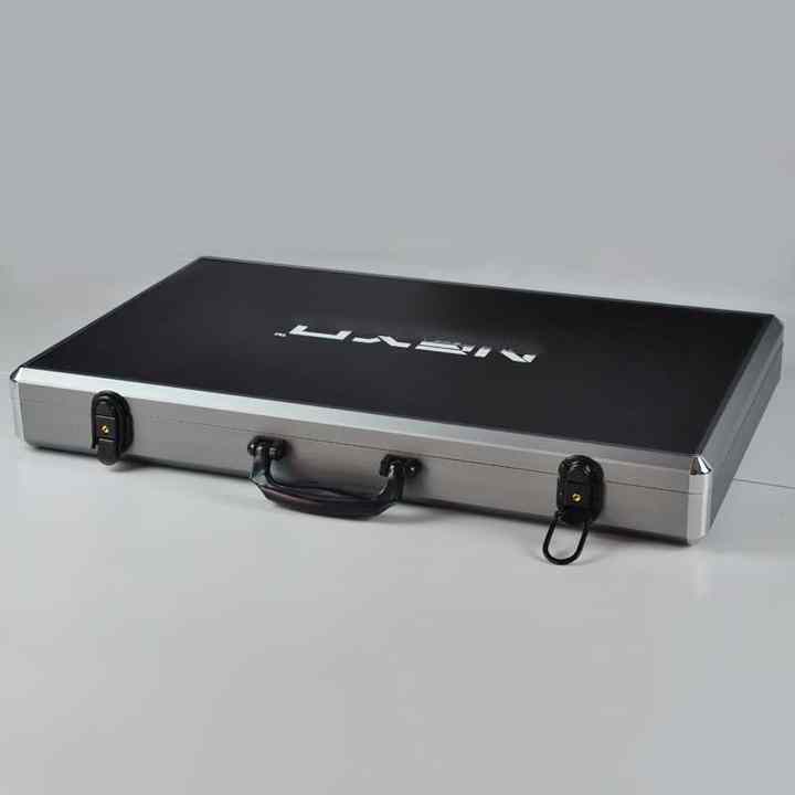 Custom Small Metal Tool Cases - Durable Aluminium Briefcases