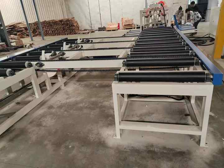 Shengong Timber Sawmill Production Line - Efficient & Automatic