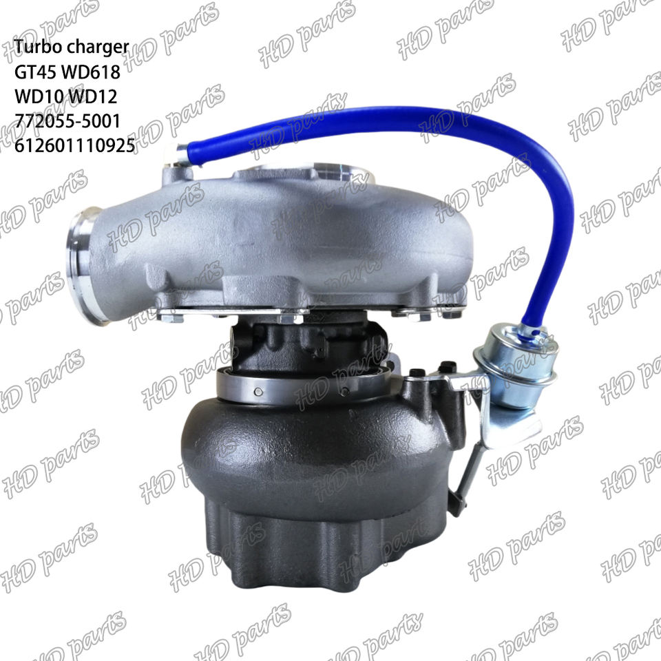 GT45 WD618 WD10 WD12 Turbochargers - Reliable Performance