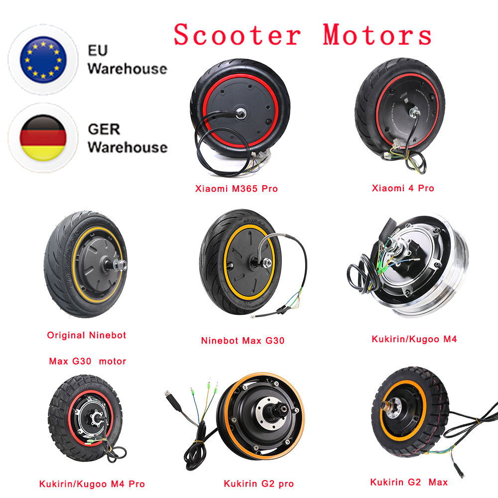 How to Choose the Best Kukirin G2 Master Rear Motor for Your E-Bike