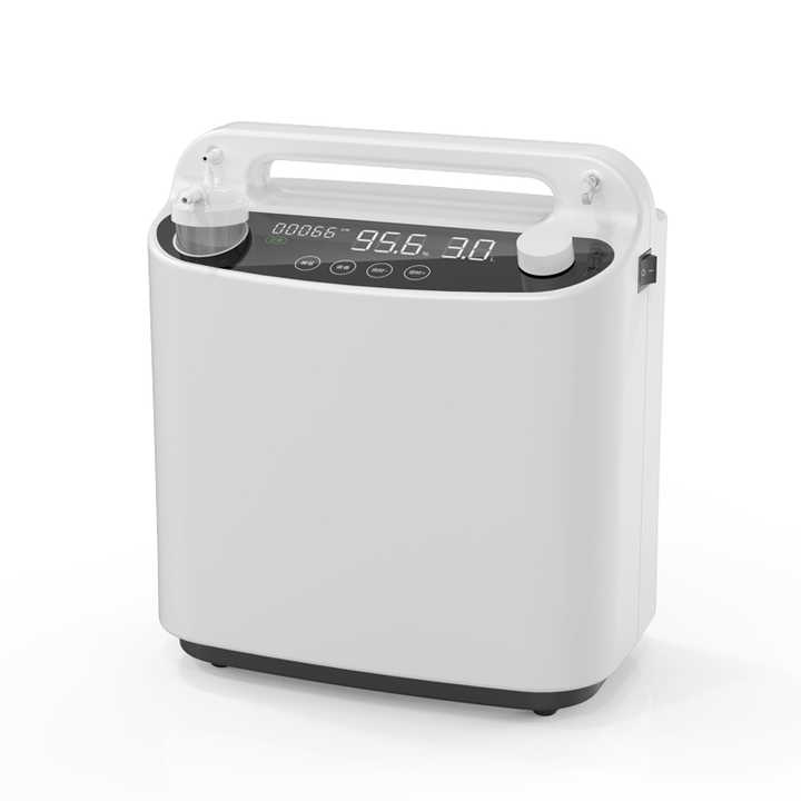 Medical Grade Portable Car Oxygen-Concentrator - 1L