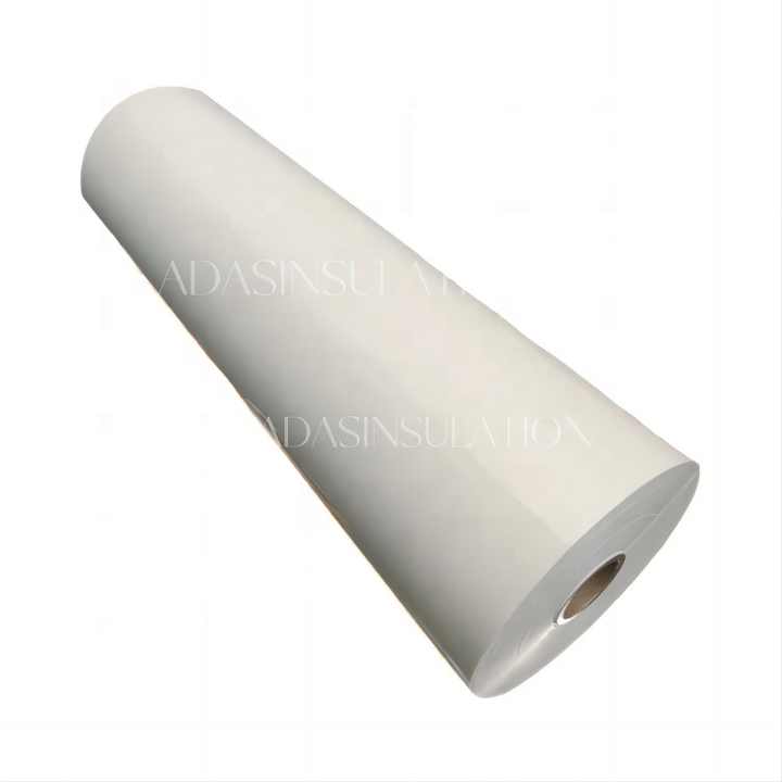 High Quality Milky Mylar PET Film Rolls for Insulation