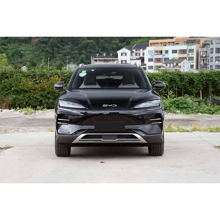 2024 BYD Song Plus EV Champion Version Fast Delivery Suv 520km 605km Electric Car New Energy ...