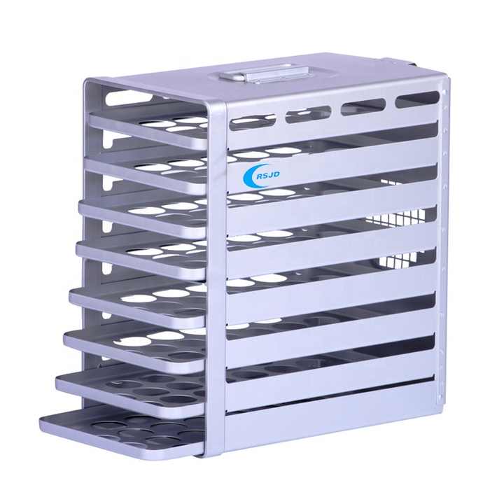 8 Layer ATLAS Aluminium Aircraft Oven Rack - Durable & Eco-friendly