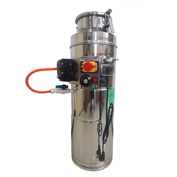 ACME Carbon Dioxide Generator Electric Carbon Dioxide CO2 Gas Generator ...