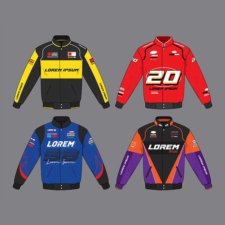 Best Price Custom Motorcycle Racing Jacket Car Racing Jackets Racing ...