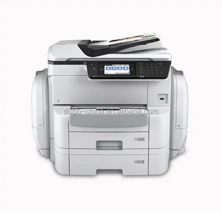Epsons Am-c869r 878r 879r Workforce Enterprise Color Multifunction ...