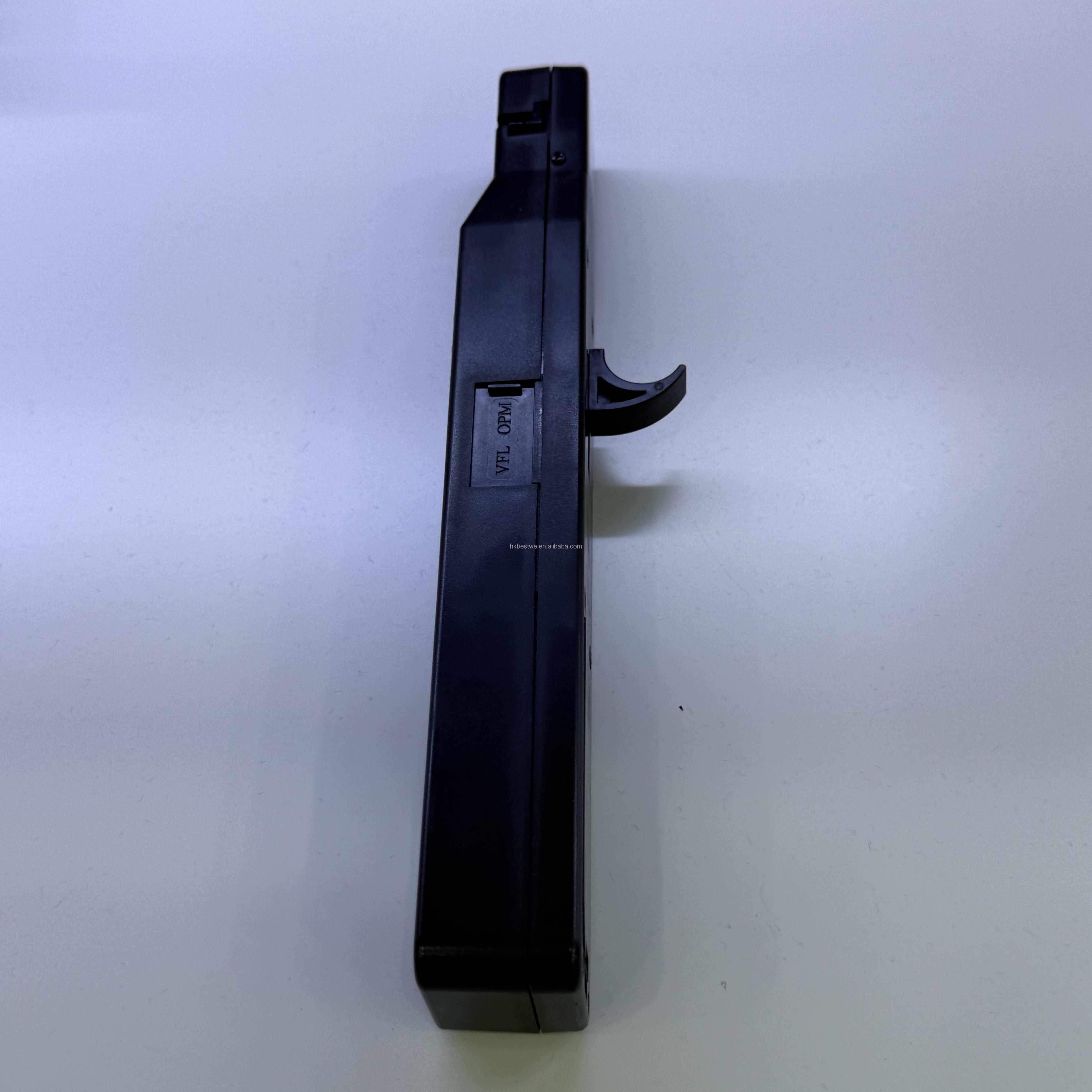 How to Choose the Best Optical Power Meter with VFL for Fiber Testing