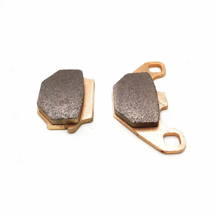 DINLI Parts DL702 DL703 Rear Brake Pads for 600 700 800cc