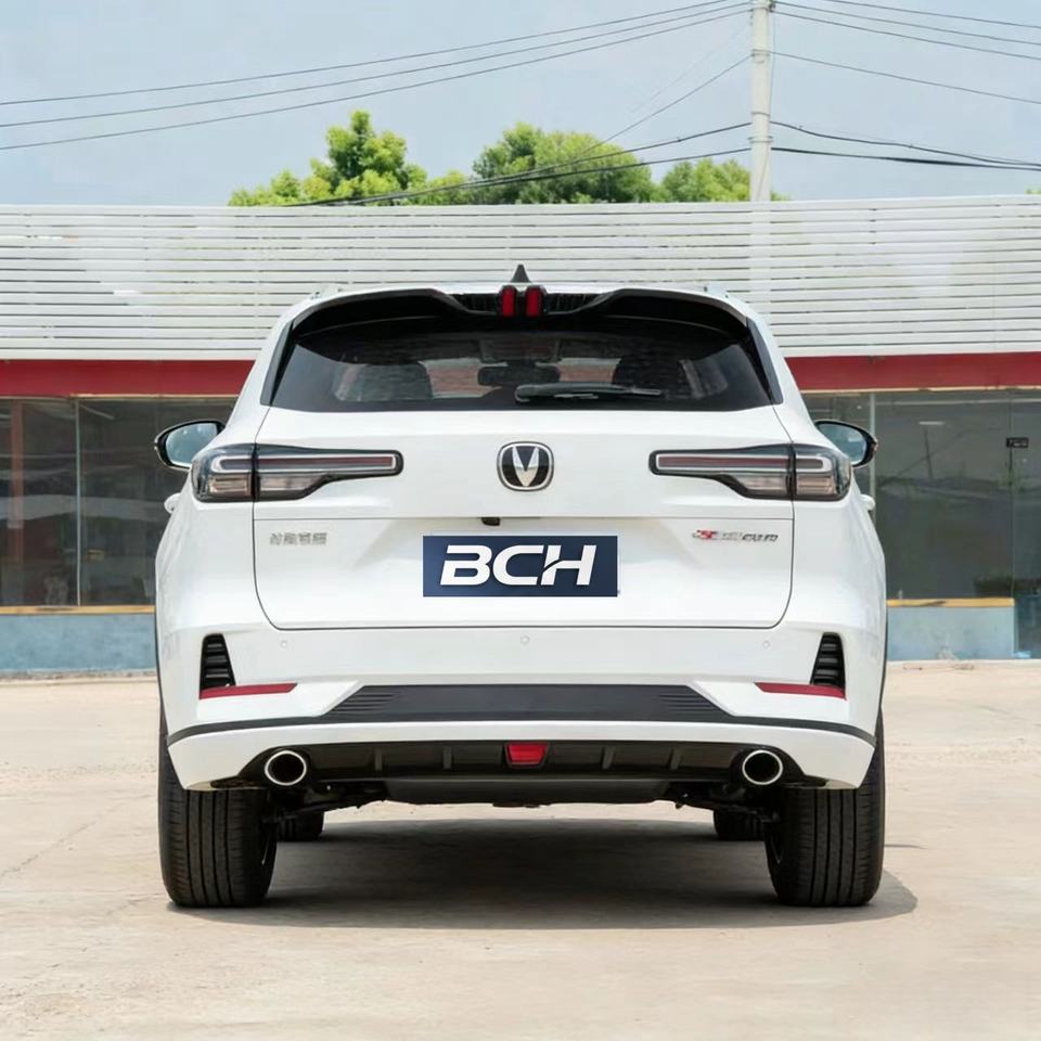 2026 CHANGAN CS55PLUS SUV Turbo Engine Automatic Transmission Panoramic ...