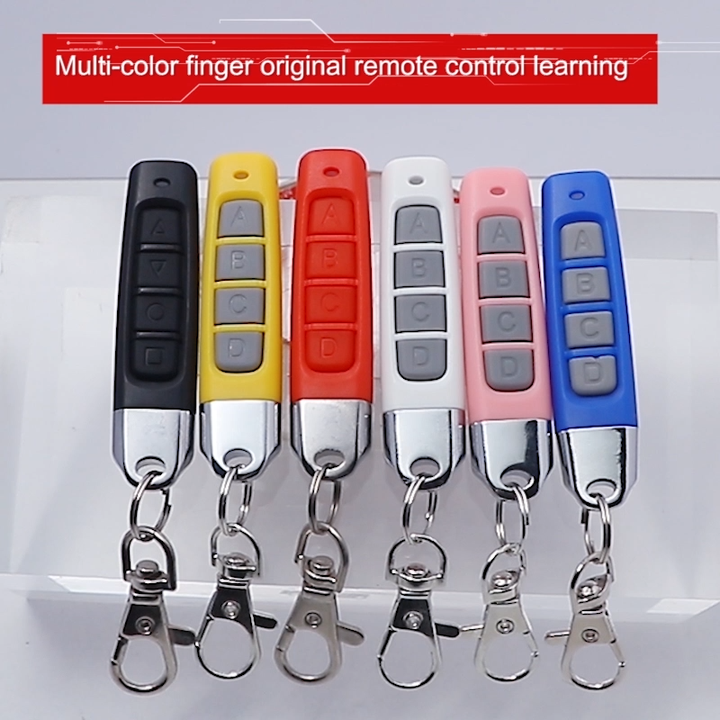 433 MHZ Cloning Clone Copy Code RF Remote Control Duplicator