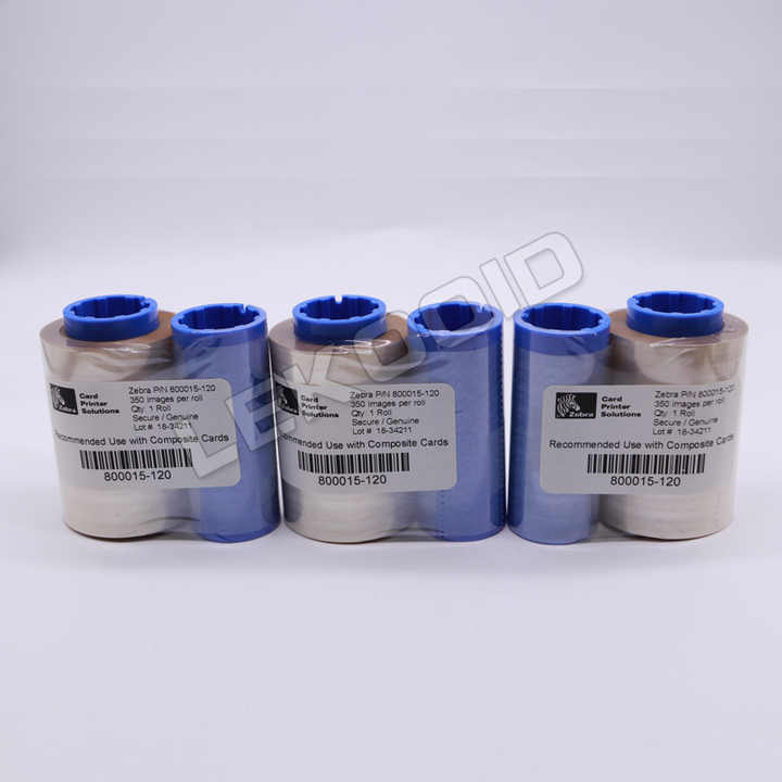 Original Zebra 800015-120 Hologram for P330i & P430i Printers