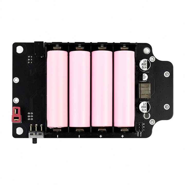 Raspberry Pi 4th Generation AI Racing - Autonomous Driving