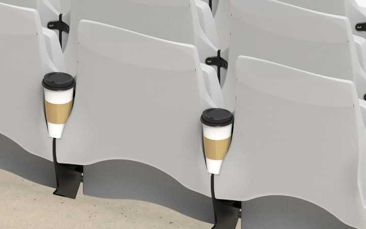 JY-S101 Stadium Seats - Durable, Comfortable, and Customizable