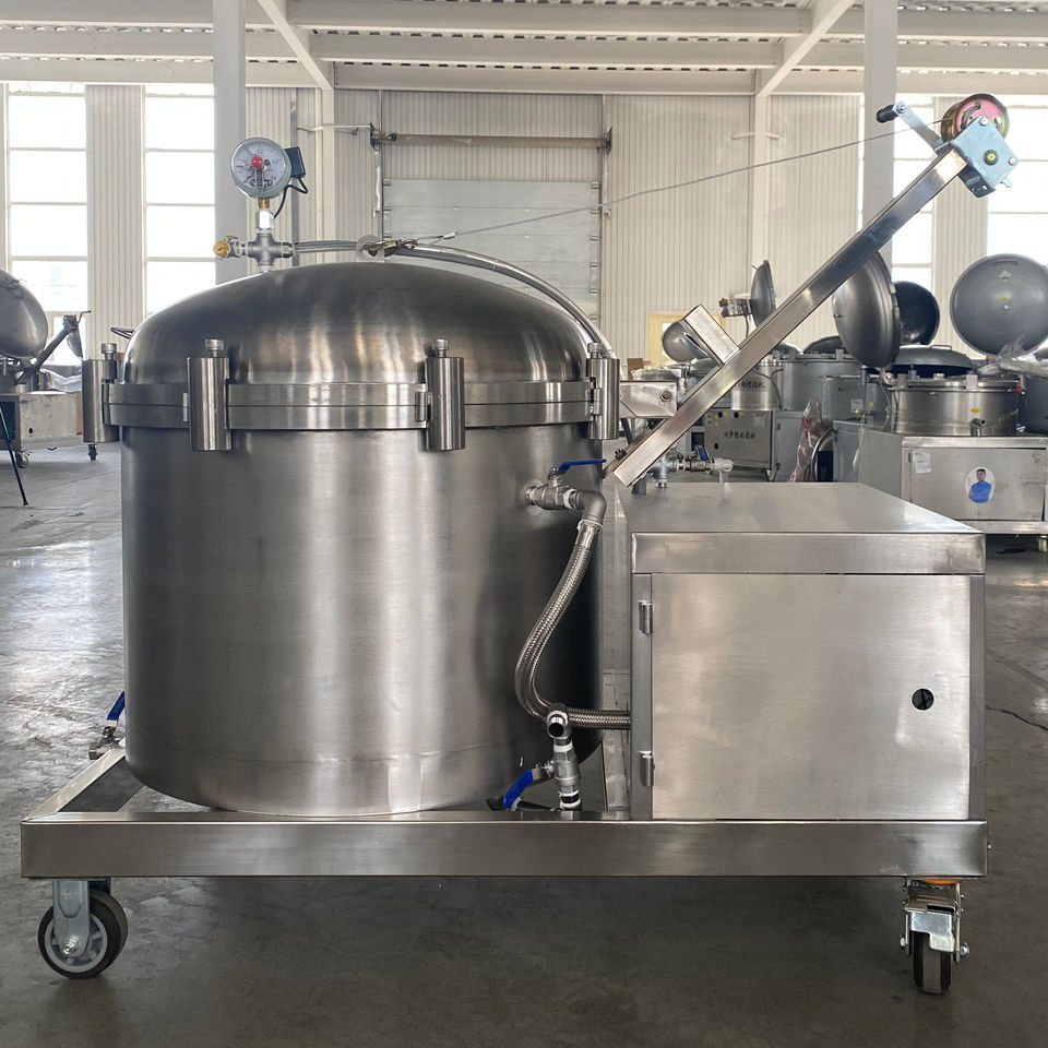 Commercial High-efficiency Oil Filter Cost Reduction and Efficiency ...