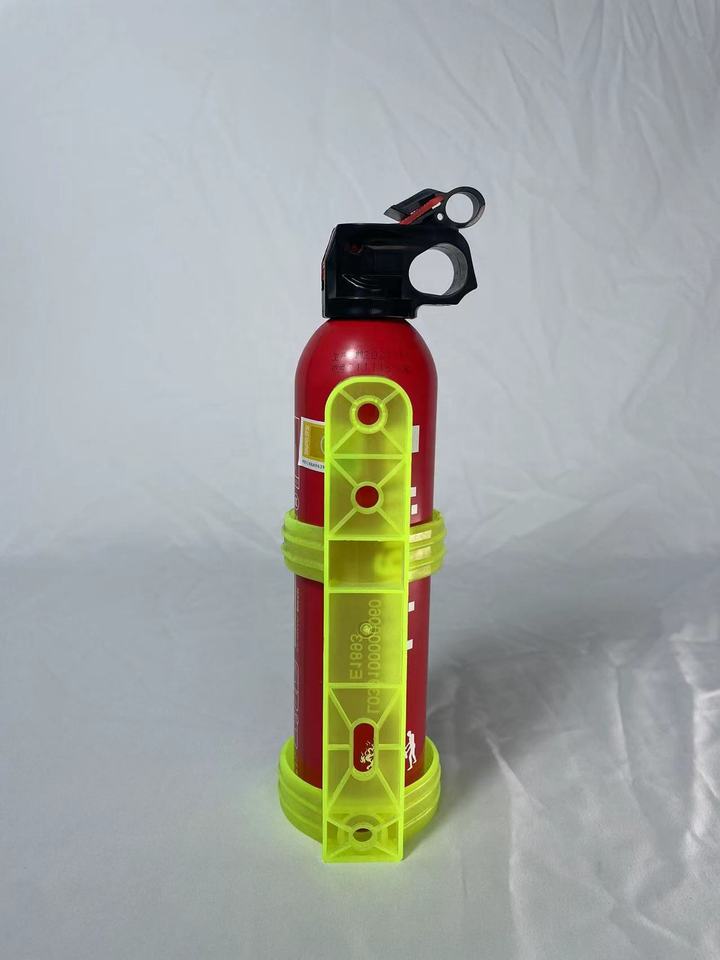 Auto Car Use Fire Extinguisher Mini Extinguisher Bracket