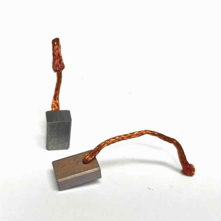 Customized DC Motor Carbon Brushes for Auto Car Starters