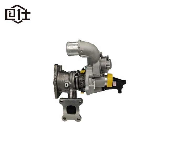 HONDA 18900-5AY-H01 Turbocharger - Reliable Engine Performance