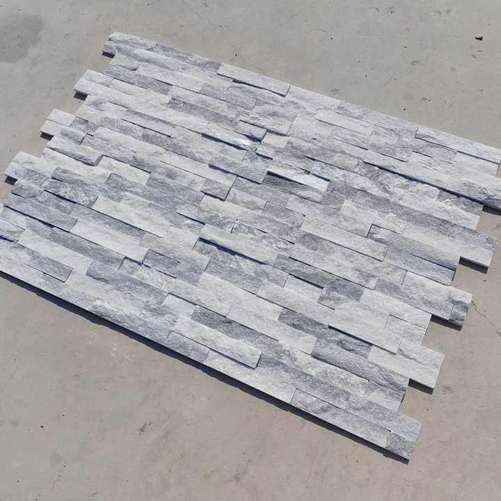 Wholesale Grey Slate Culture Stone for Exterior Cladding