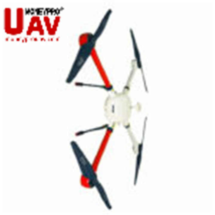 Vtol Uav Platform Optimized for Search and Rescue Equipped with Thermal ...