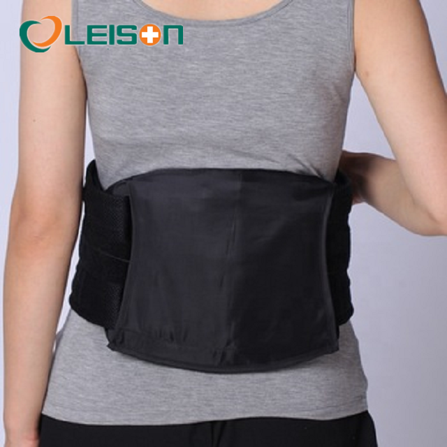 Orthopedics Lumbar Back Brace Lower Back Support Belt Brace With Ce Iso ...