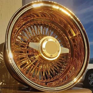 Wholesale 24 gold spoke rims-Buy Best 24 gold spoke rims lots from ...
