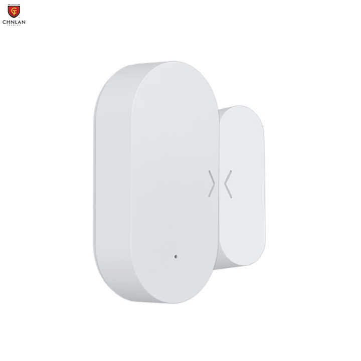 Tuya Wireless Megnetic Window Contact Alarm Home System Zigbee Door ...
