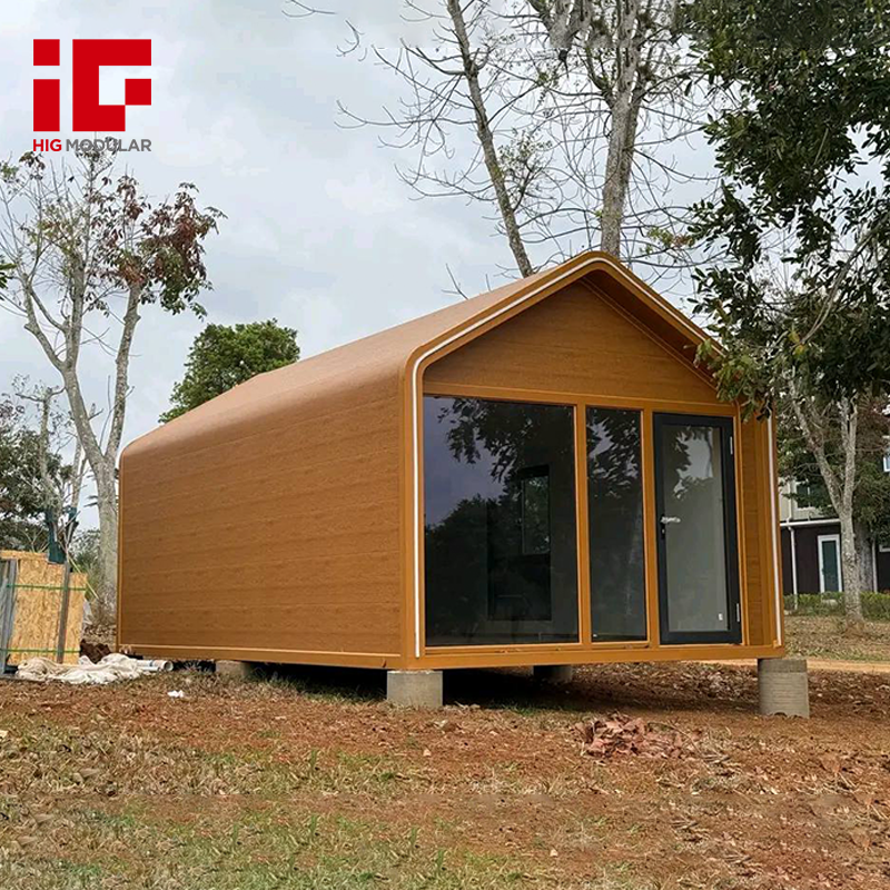 Handmade Finland Prefab Wood House - Durable & Eco-friendly
