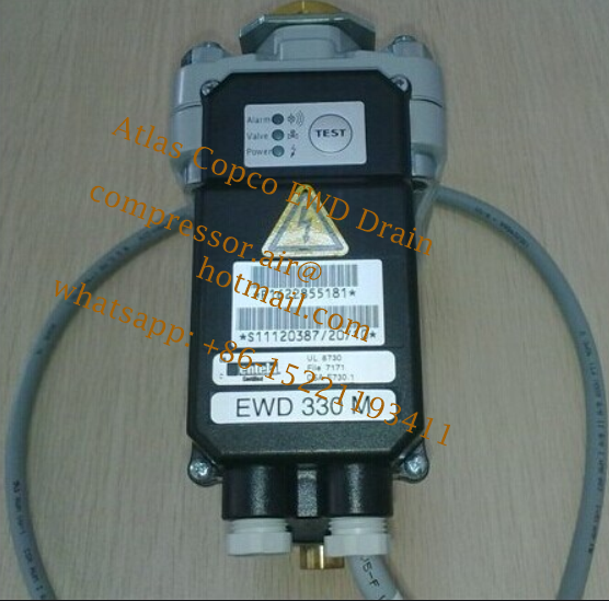 Atlas Copco EWD 330 C Condensate Drain Valve - Automatic