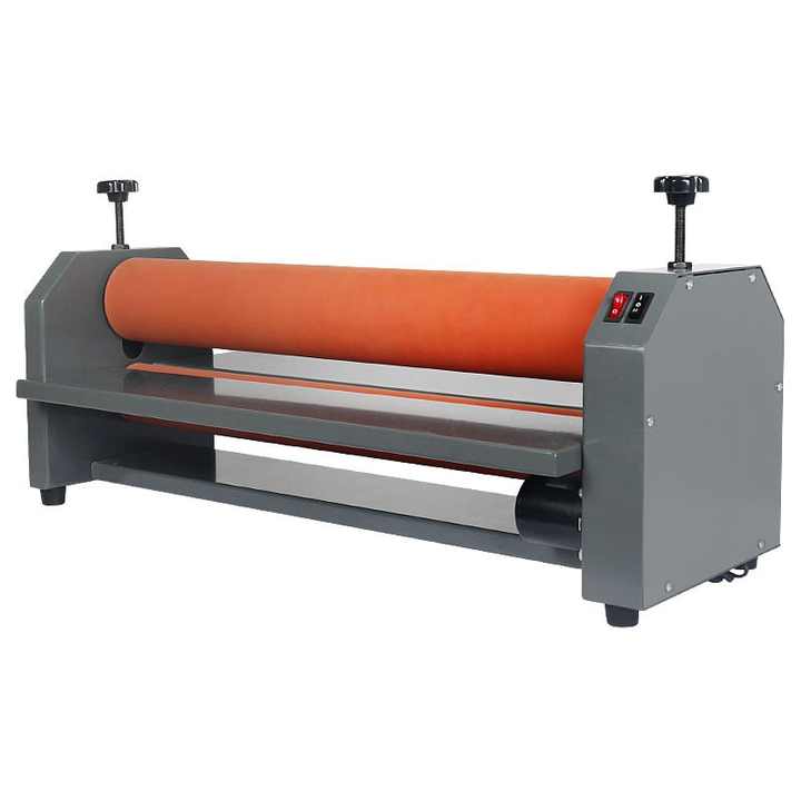 Hand Cranked Foldable Cold Laminating Machine 70cm Manual Laminating ...
